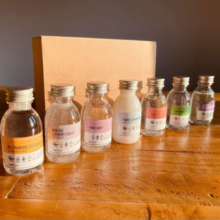 SESI Sample Box