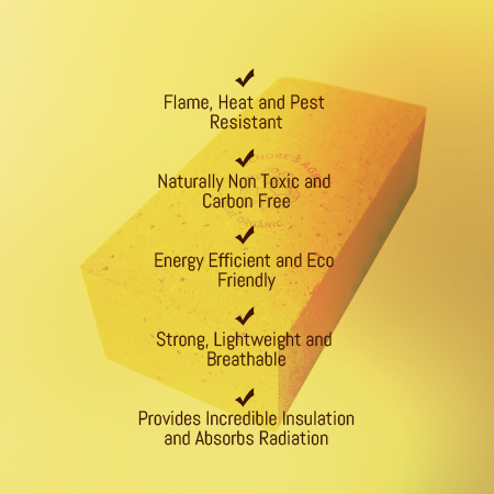 Desi Cow Dung Bricks