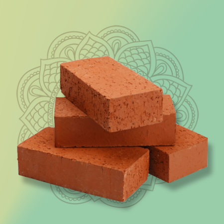 Desi Cow Dung Bricks