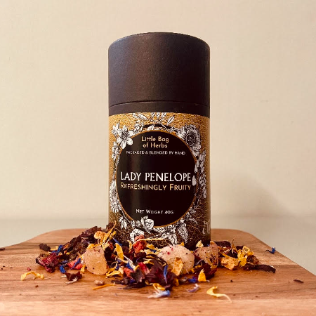Lady Penelope Tea