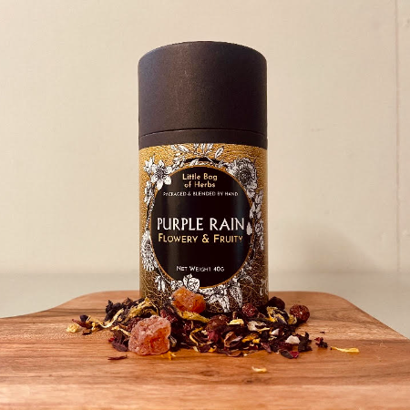Purple Rain Tea