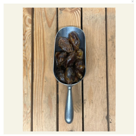 Whole Pitted Dates