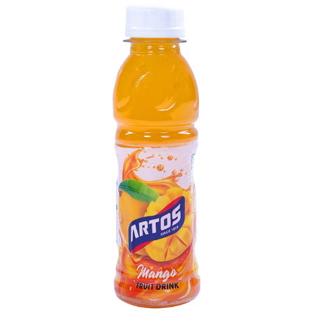 ARTOS MANGO 180ML - 30 Pack, 30 x 180ml
