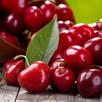 Cherry Fruit - From Kashmir