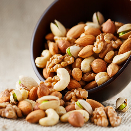 Mixed Dry Nuts (400g) Superchef