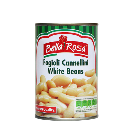 White Beans - Bella Rosa (400g)