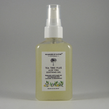 Tea Tree Plus Aloe Gel (75ml)