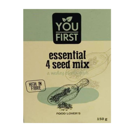 Essential 4 Seed Mix - You First