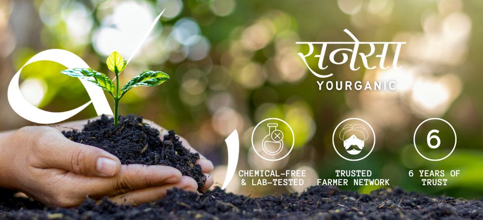 Order Organic Online I Sanesa Yourganic